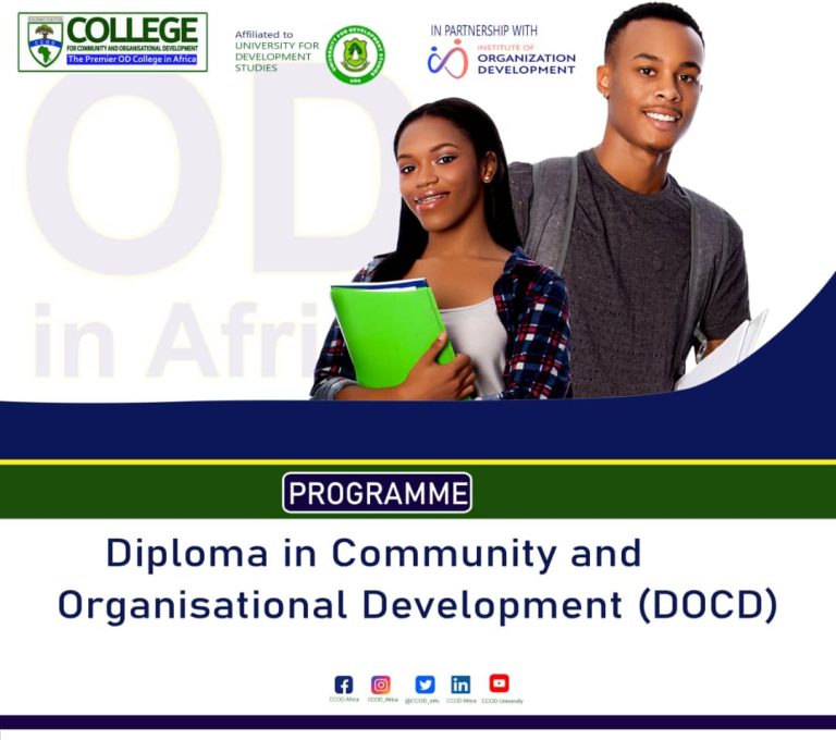 Undergraduate - CCOD